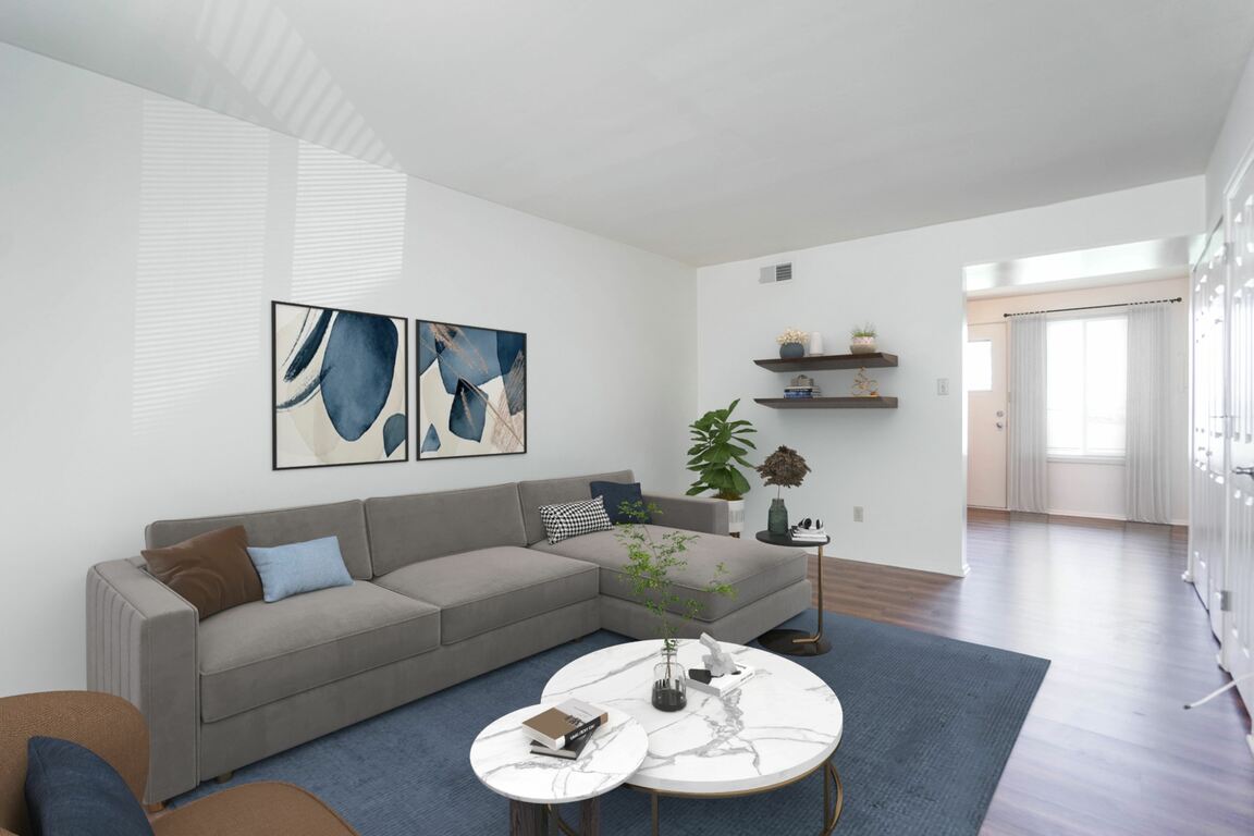 Staunton Apartments | The Grove at Manchester | Gallery
