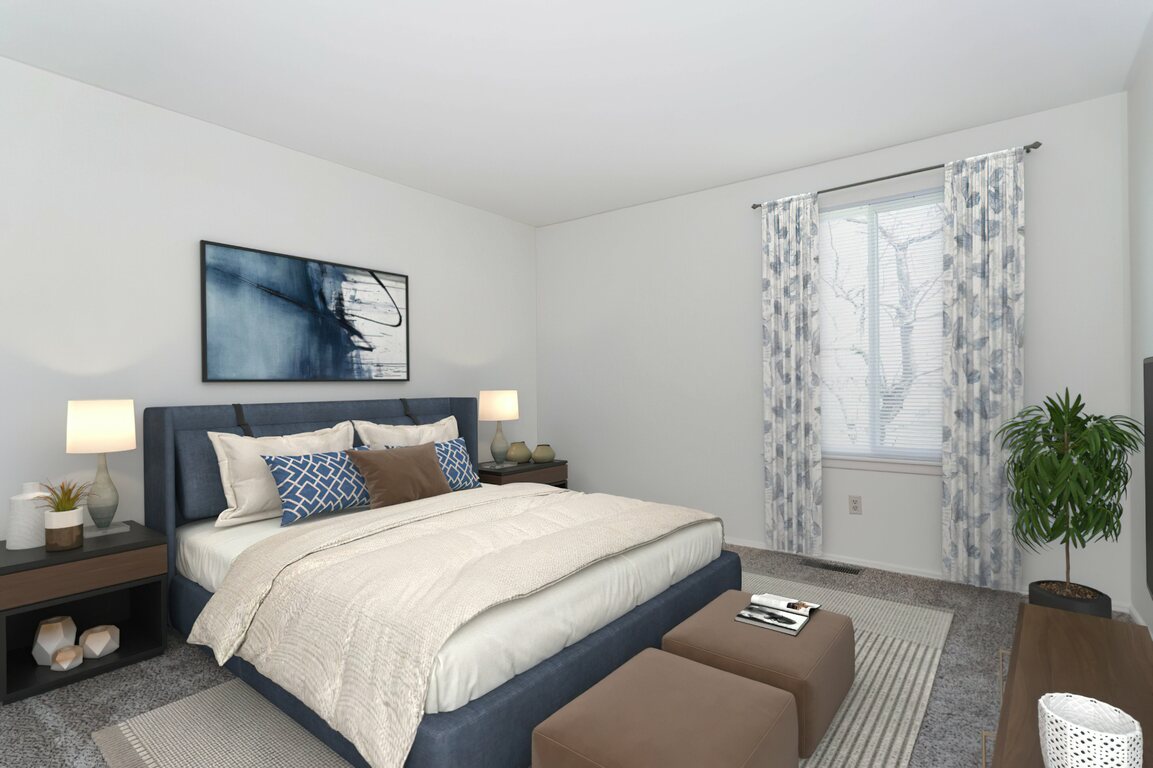 Staunton Apartments | The Grove at Manchester | Gallery