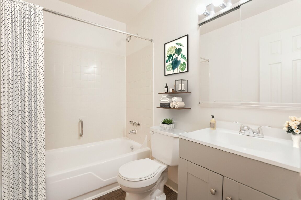 Staunton Apartments | The Grove at Manchester | Gallery